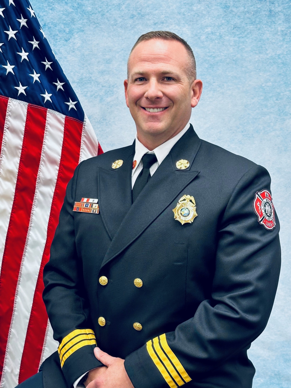 Organizational Chart | Iona McGregor Fire District