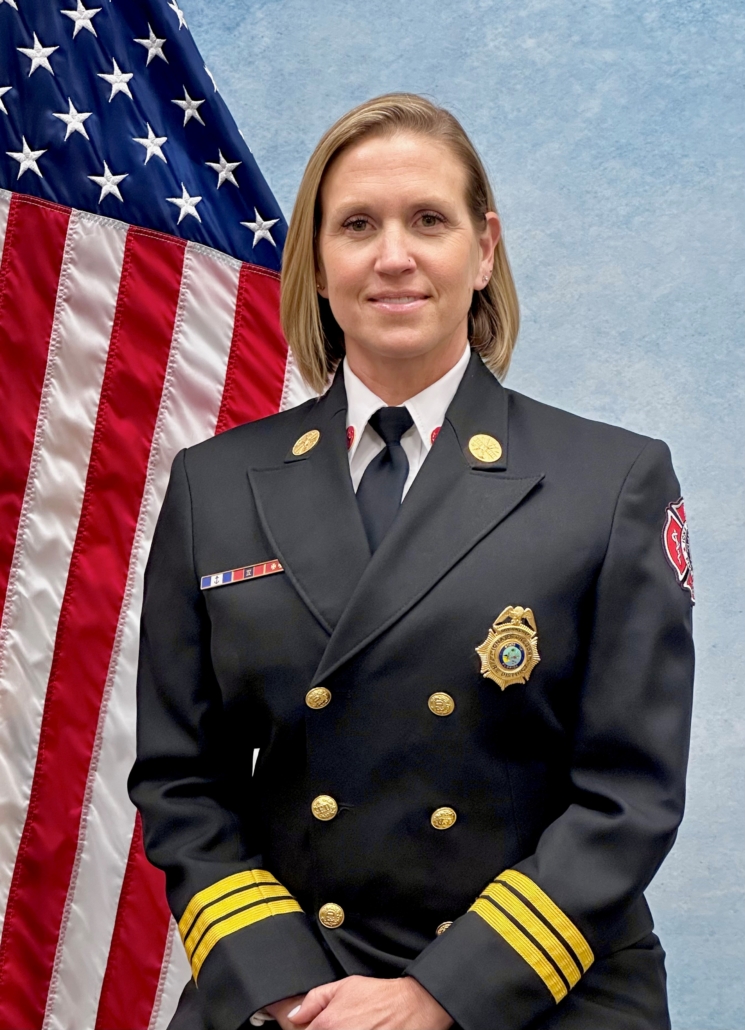 Organizational Chart | Iona McGregor Fire District