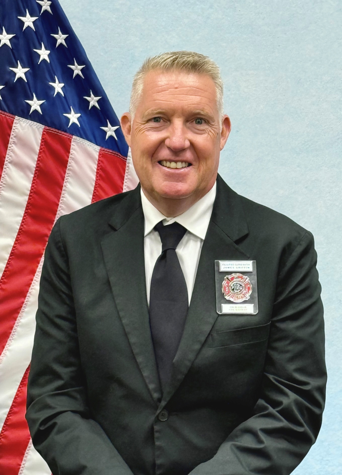 Organizational Chart | Iona McGregor Fire District
